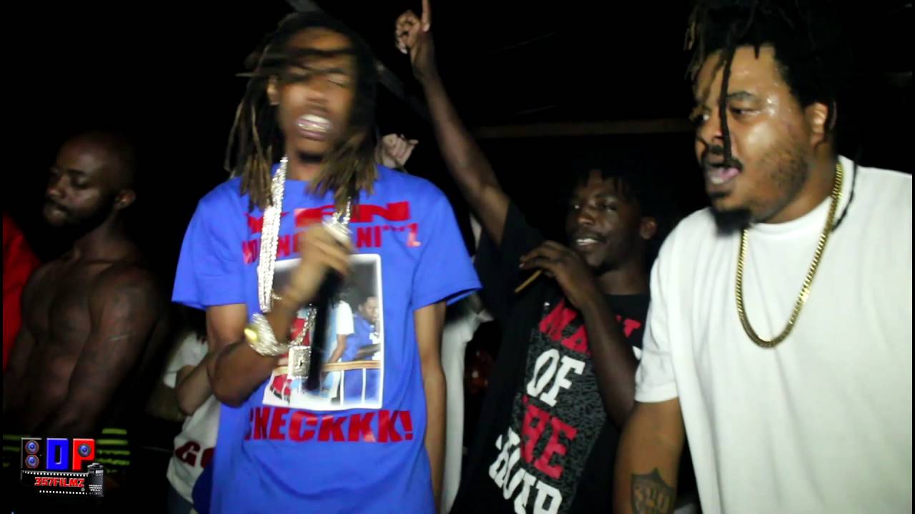 Check Gang @ Seduction Lounge - YouTube