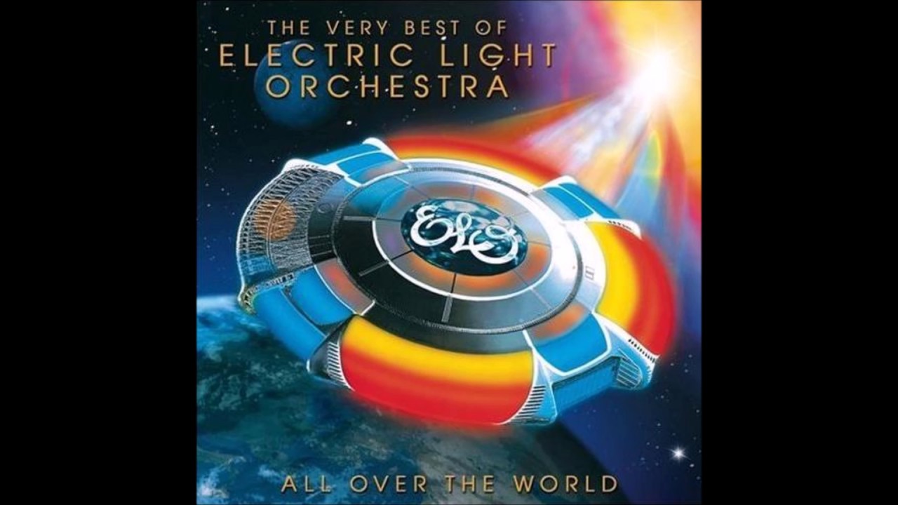 ELO- Ma-Ma-Ma Belle - YouTube