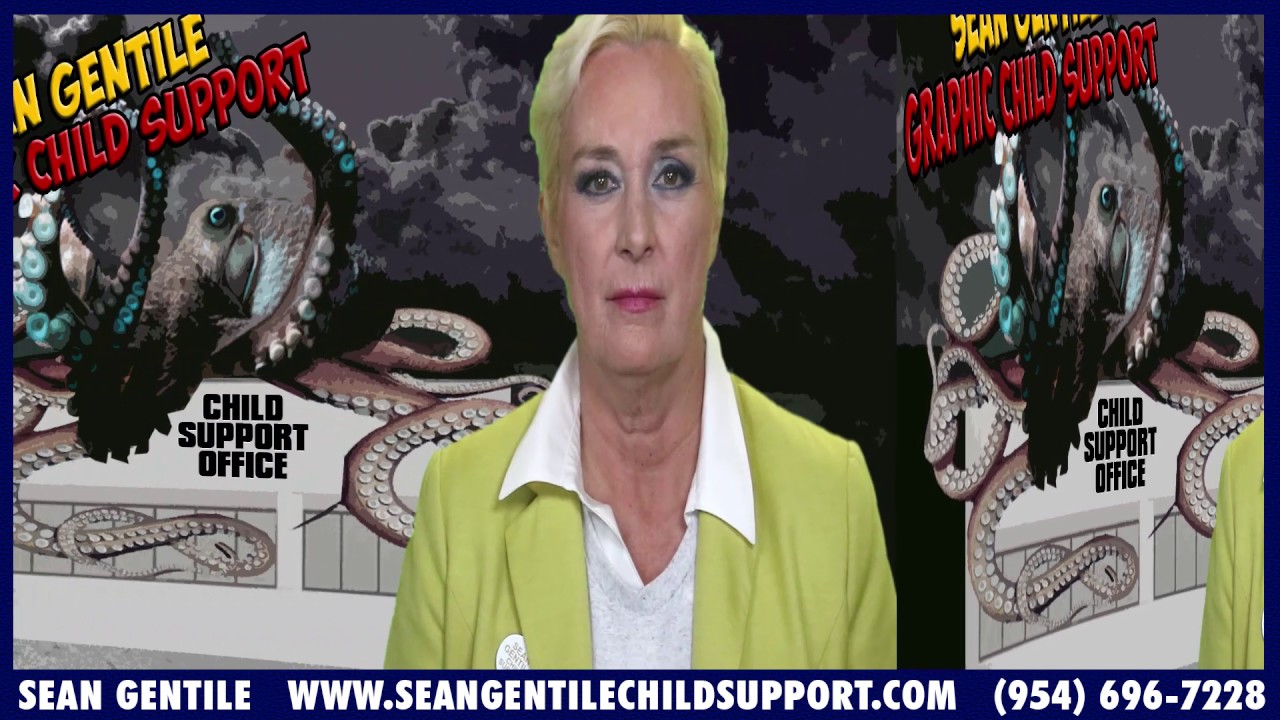 Sean Gentile Child Support: Graphic Child Support! - YouTube