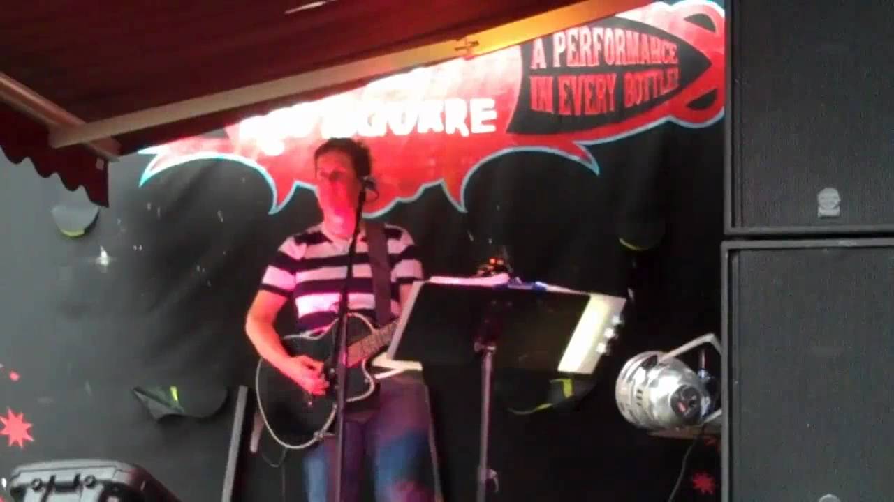 Karen Grenier "What Do You Do" at Red Square, Burlington, VT - YouTube