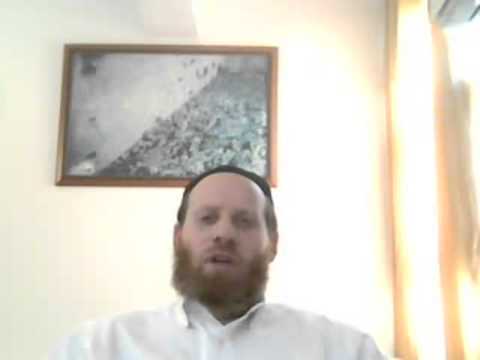 Naso -- Why was Nachshon ben Aminadav the first to bring a korban ...