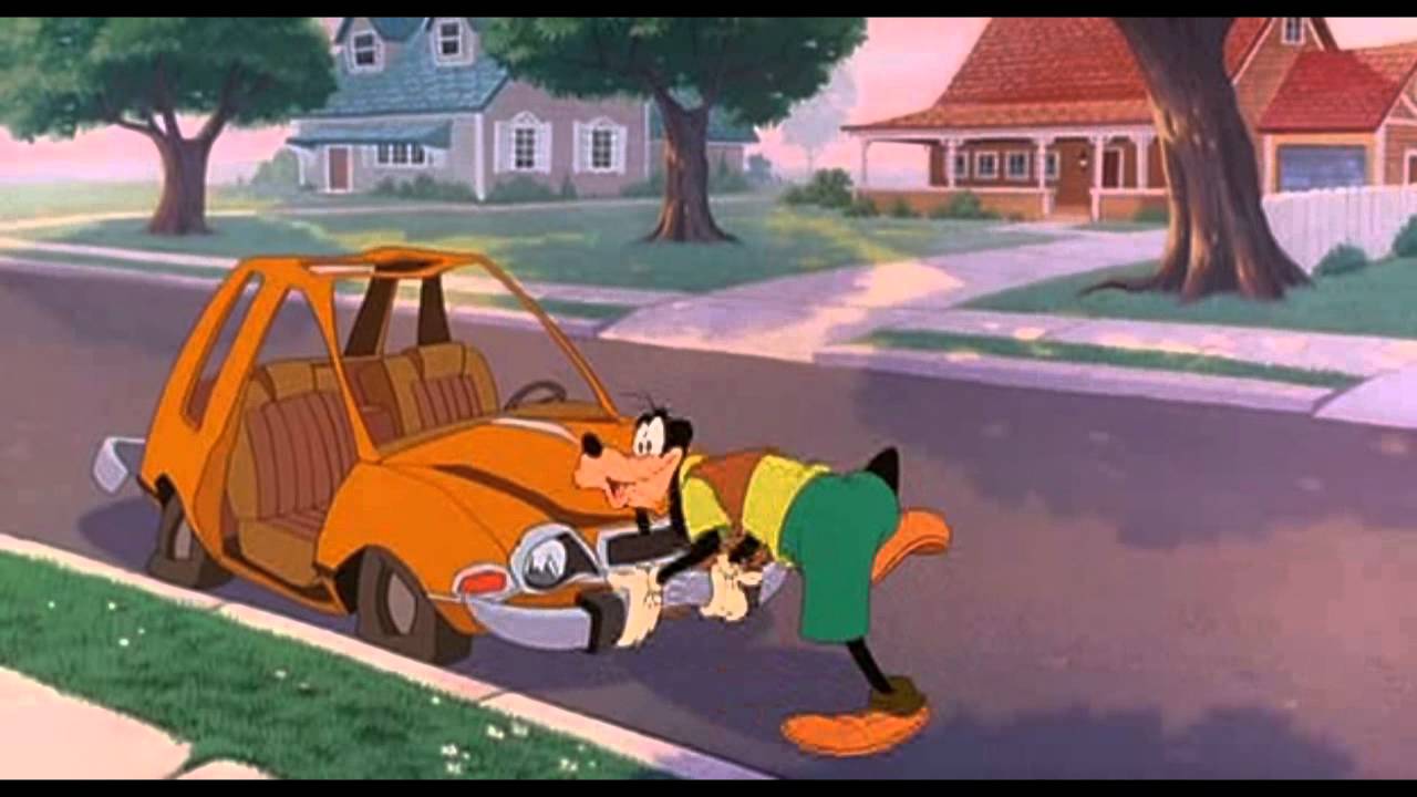 Goofy Movie Ending is REALLY Dark - YouTube