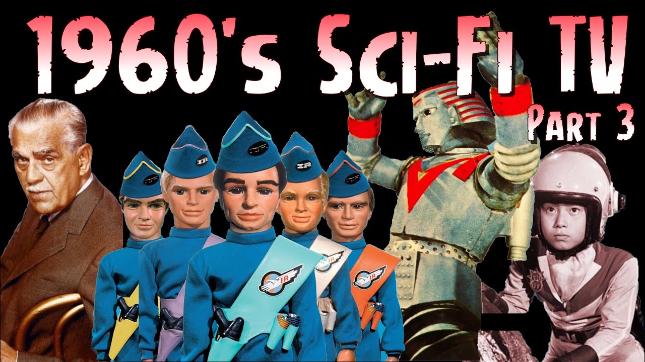 Science Fiction on Television in the '60's pt. 3 - YouTube