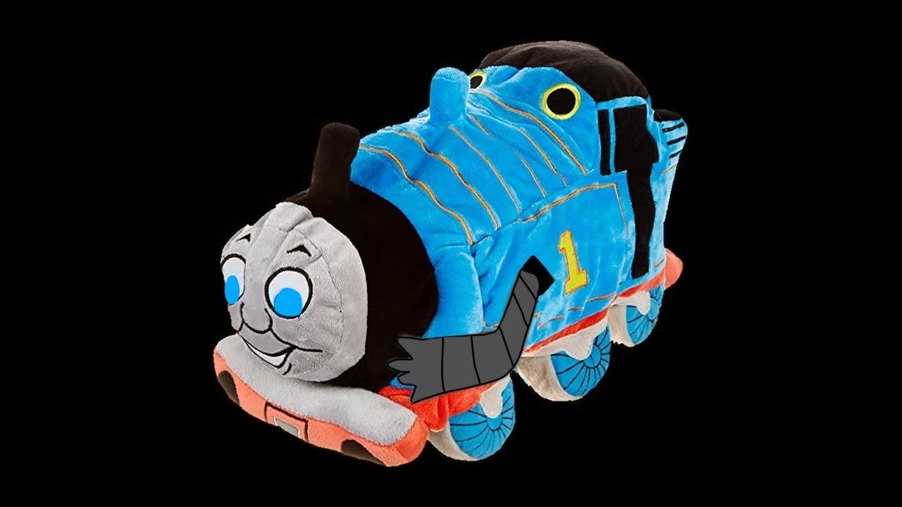 Childhood of terror plush toys - YouTube