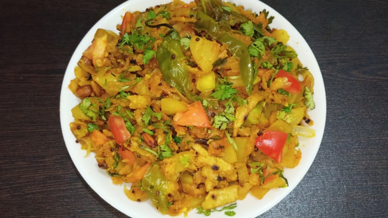 बची हुई रोटी से बना जबरदस्त टेस्टी आसान सिन्धी नाश्ता,जो आप रोज़ बनाएगे ...
