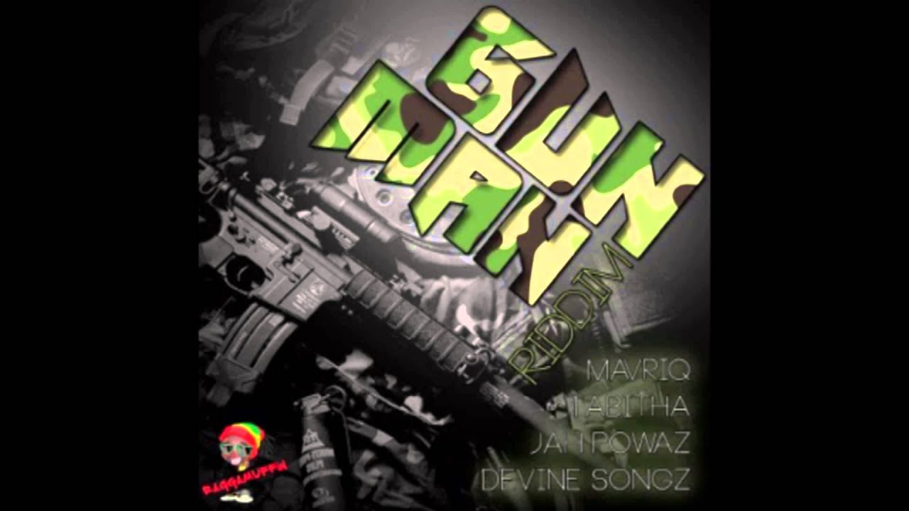 DJ X-Jam - Gunman Riddim Mix 2015 - YouTube
