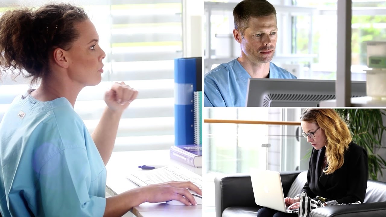 Introducing: CellaVision® Remote Review Software - YouTube