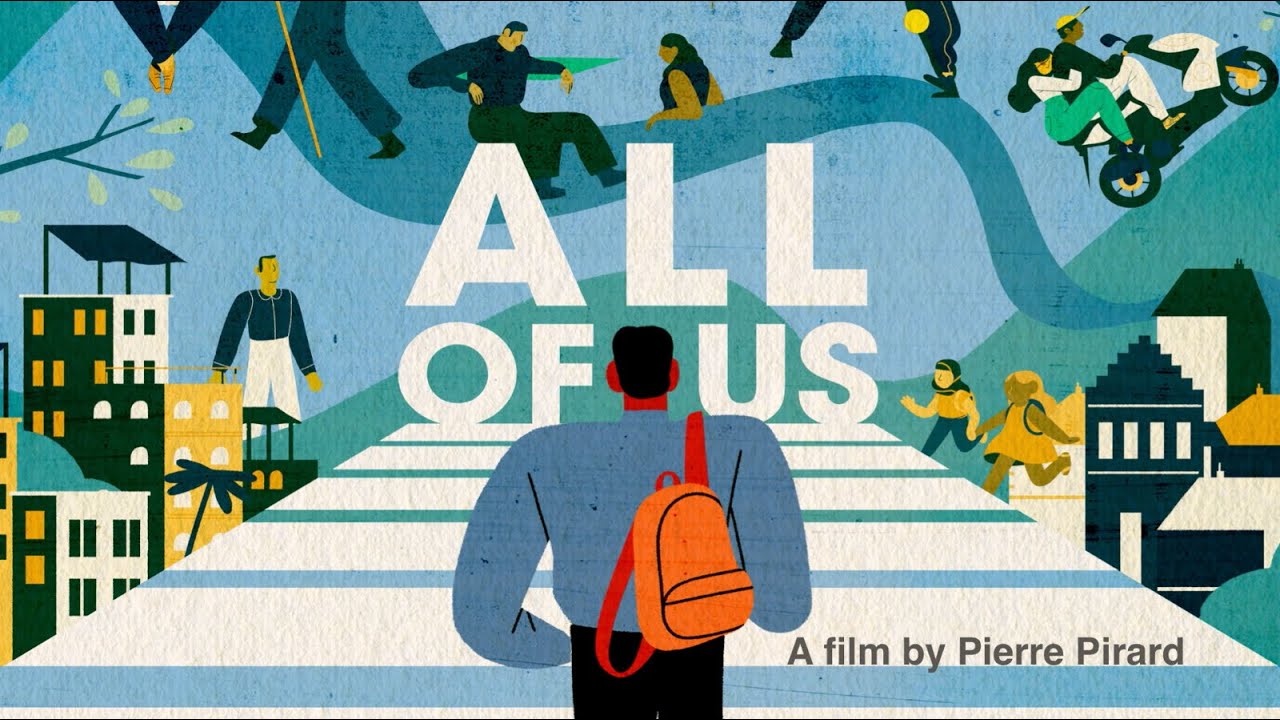 All of us - Trailer - Official - En Sub It - YouTube