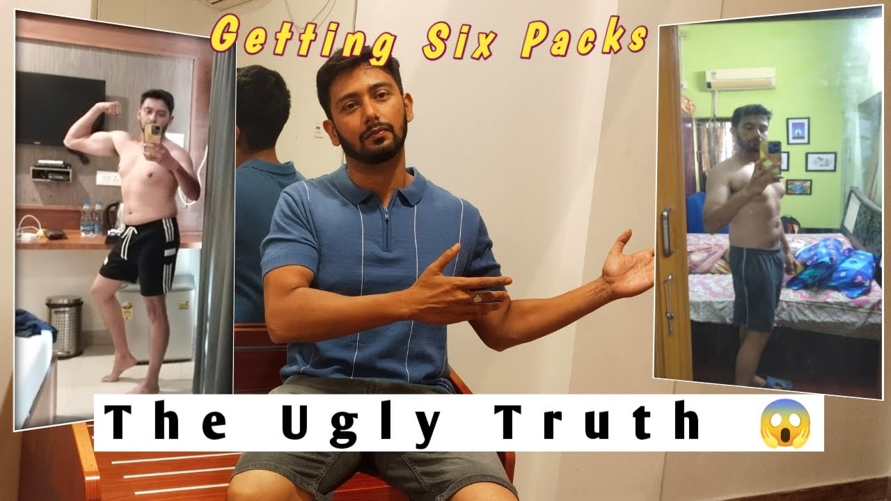 Getting Six Packs: The Ugly Truth - YouTube