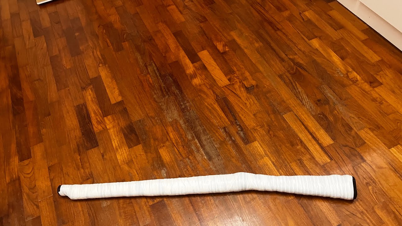 How to make an NCC PDS dummy rifle for under $20 - YouTube