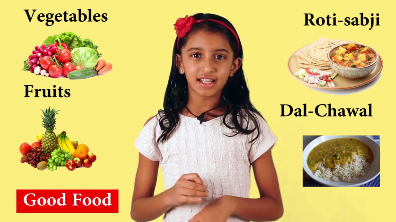 Good Food Vs Bad Food YouTube good-food-vs-bad-food-youtube