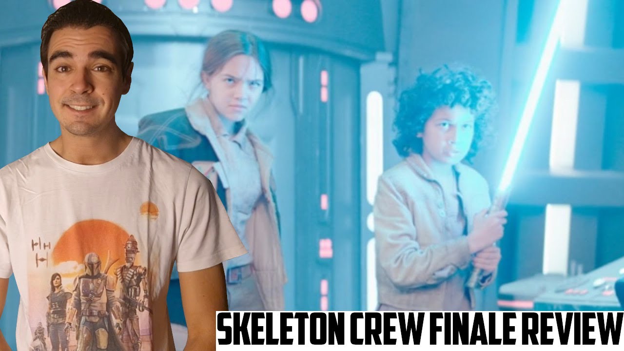 Star Wars: Skeleton Crew aflevering 8 "The Real Good Guys" (finale ...