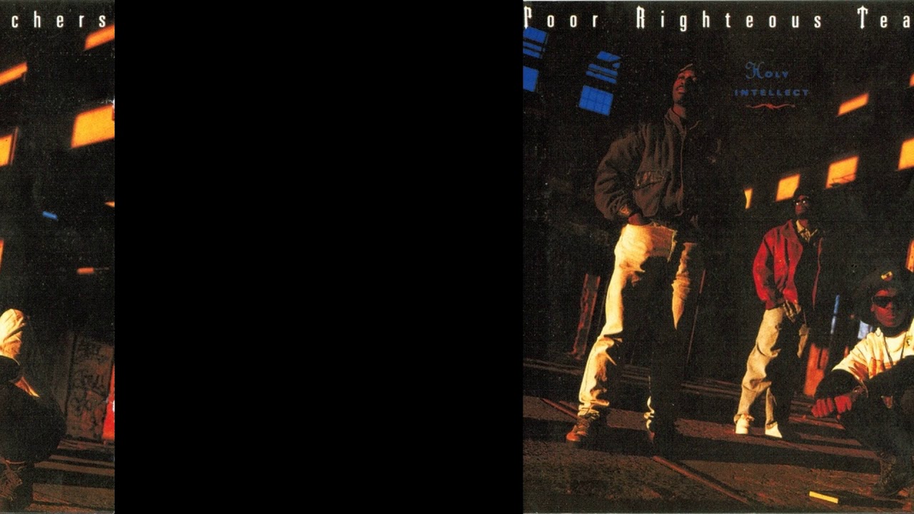 Poor Righteous Teachers - Word From The Wise (1990) - YouTube