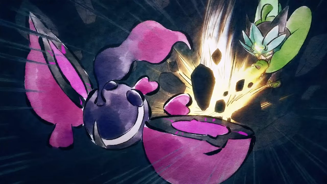 The TRAGIC Backstory Of Pecharunt 😢 - YouTube