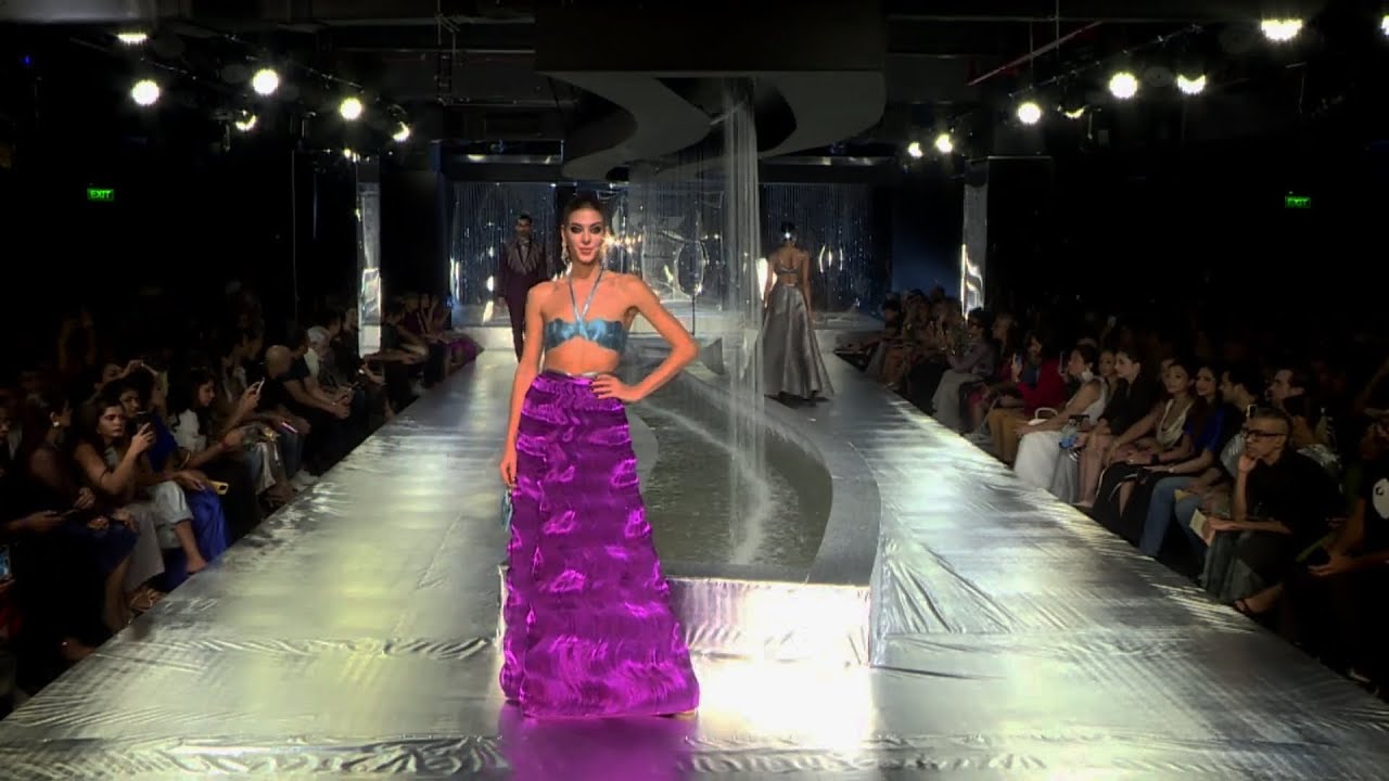 RIMZIM DADU Runway Show | India Couture Week 2023 - YouTube