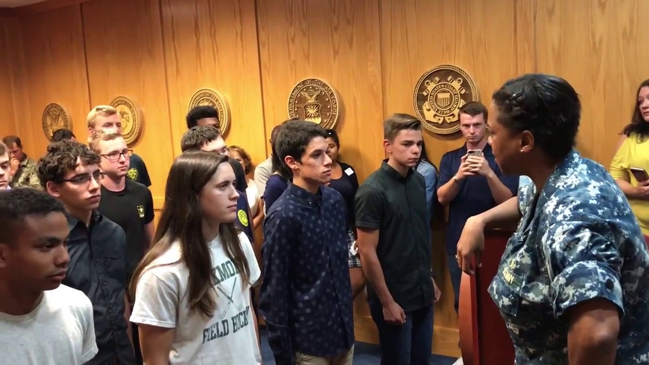 MEPS Springfield July 24, 2018 - YouTube