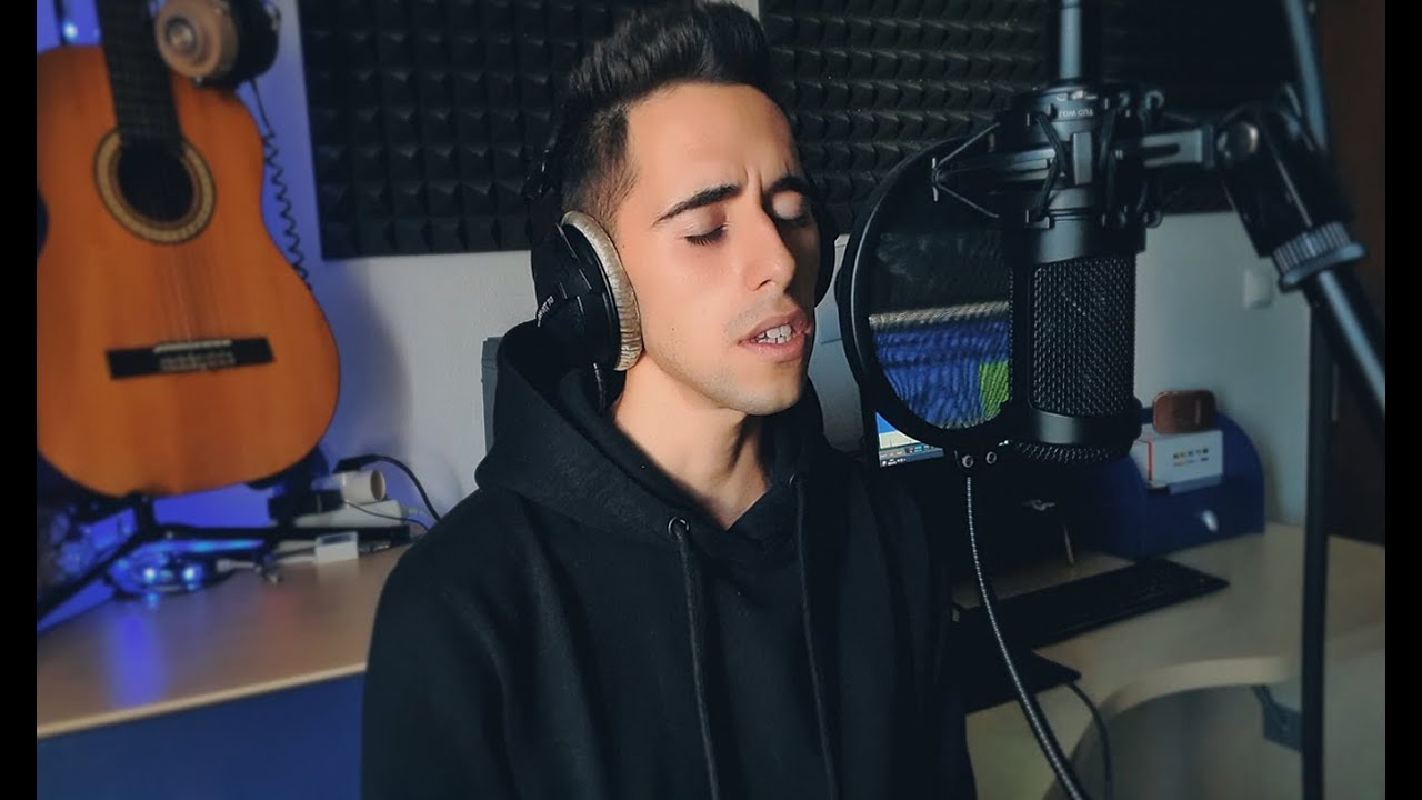 Justin Bieber & benny blanco - Lonely | Miguel Valente Cover - YouTube