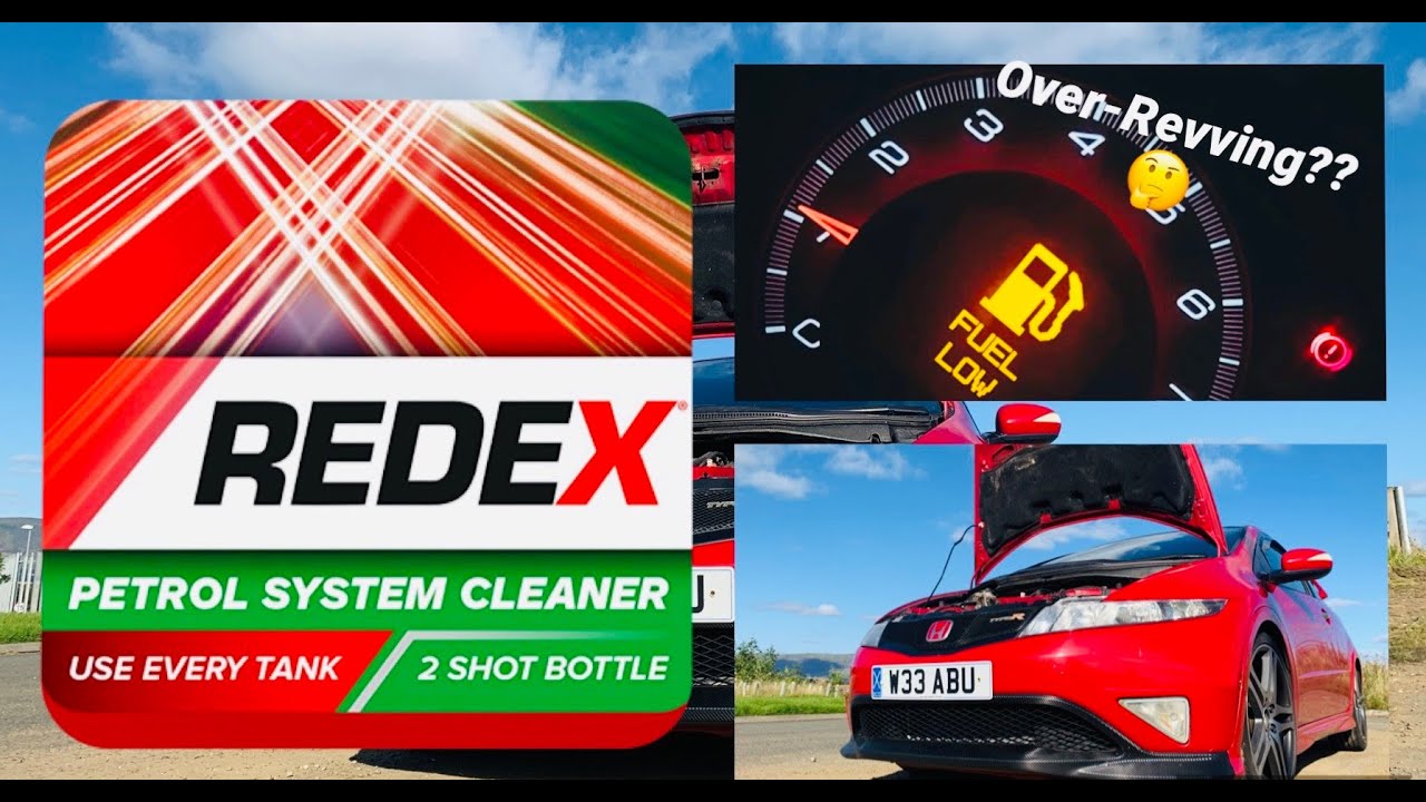 Did REDEX solve the issue? Part 2 *FN2 CIVIC TYPE R - Update* - YouTube