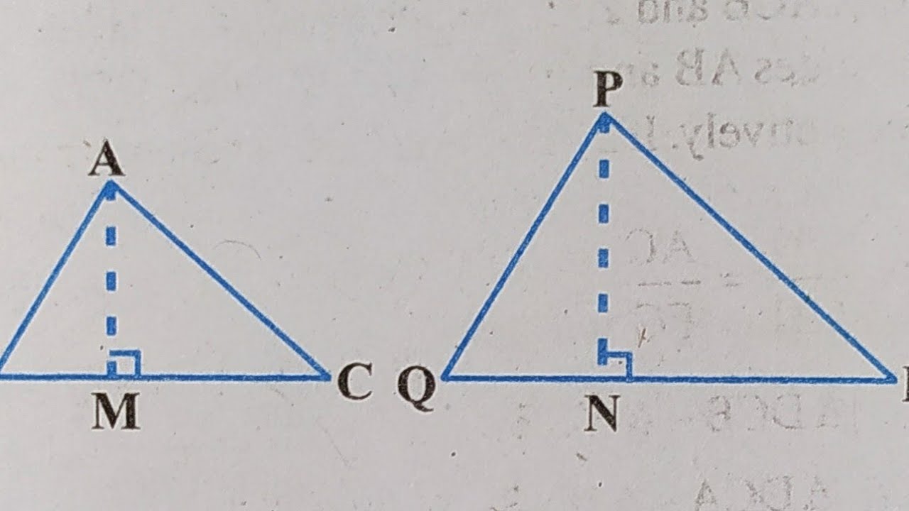 Triangles part 2 - YouTube