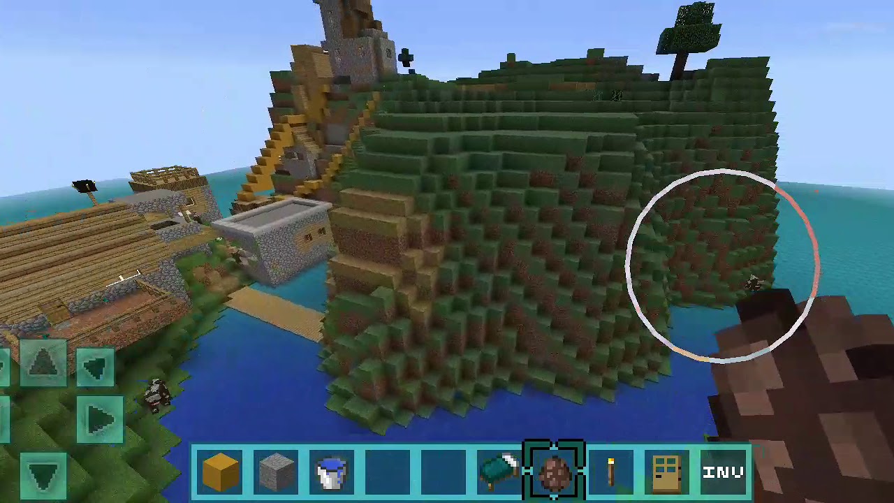 Minecraft playtime - YouTube