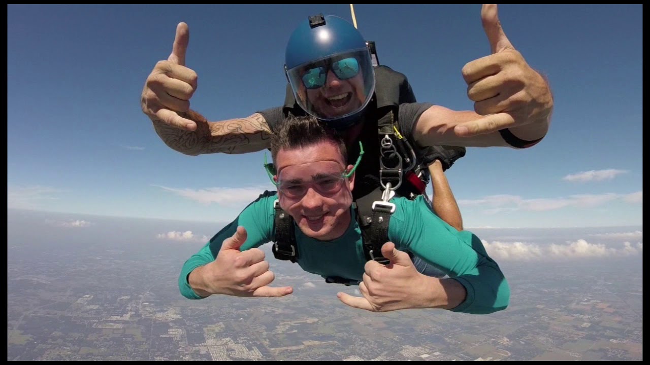Garrett Ranney 09 27 19 - YouTube
