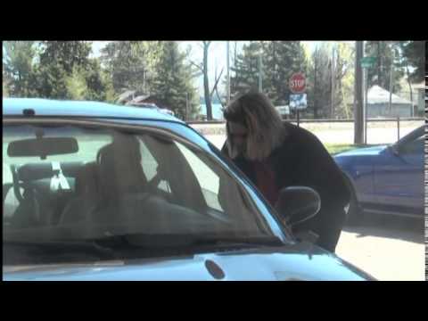 Baraga Drive-In keeping tradition alive - YouTube