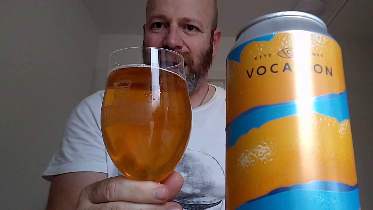 Vocation Brewery Twisted Sour (can) 4.5% - YouTube