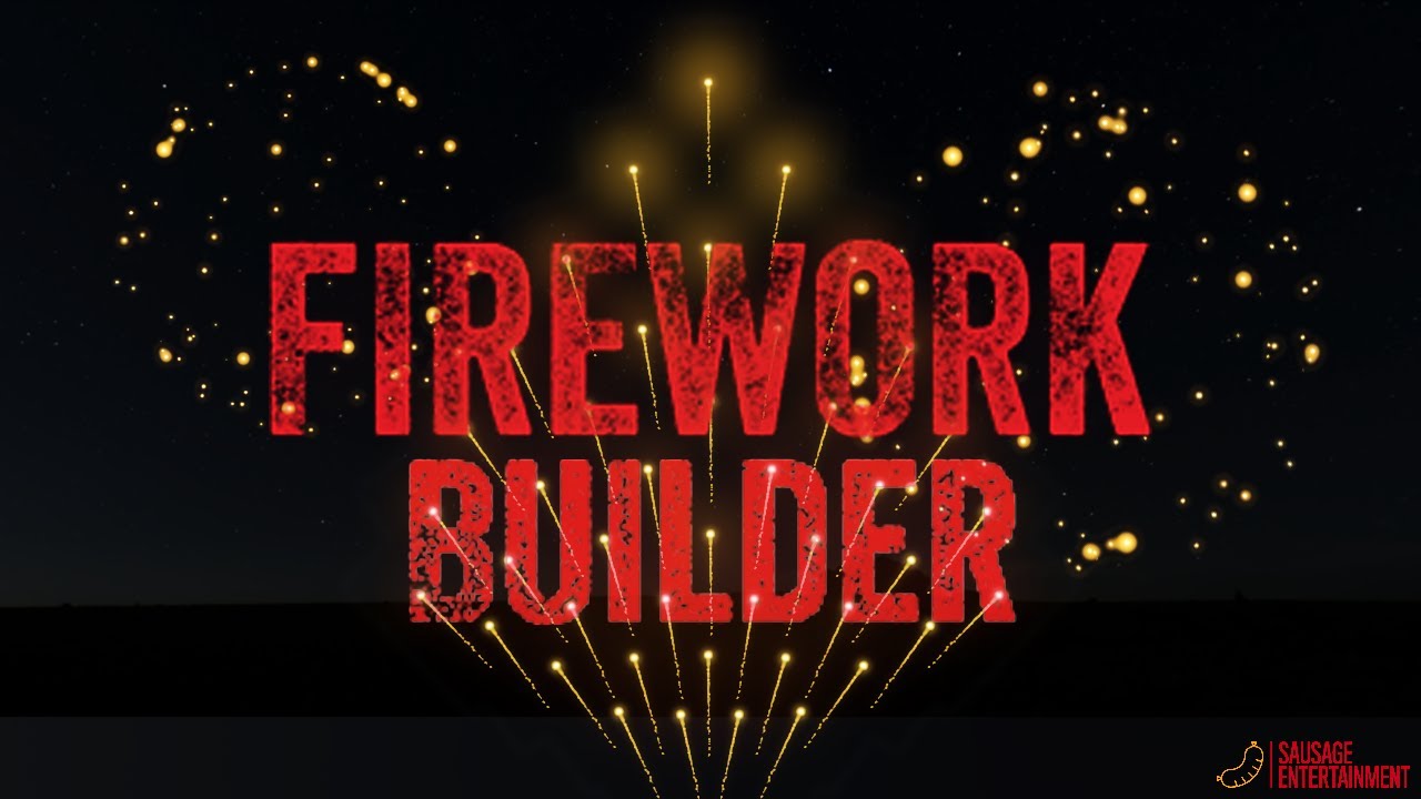 Firework Builder | Update Trailer - YouTube