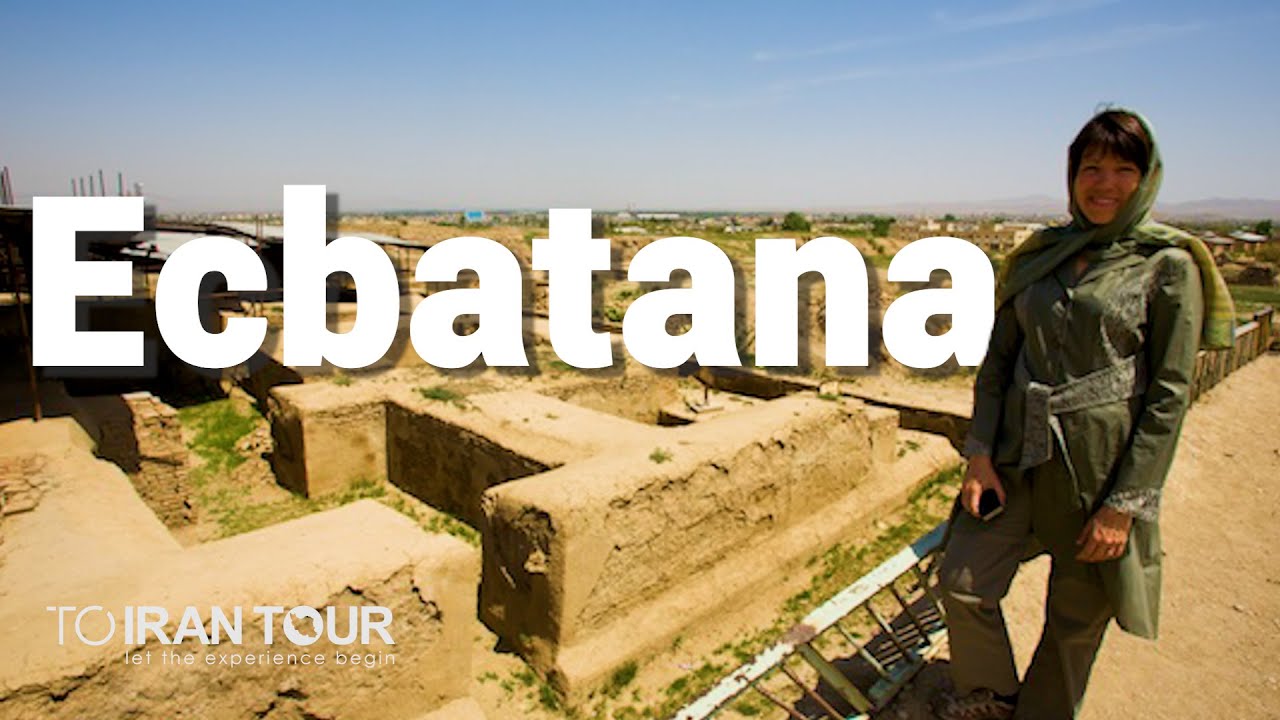 Ecbatana: Unveiling the Ancient Capital of the Medes - YouTube