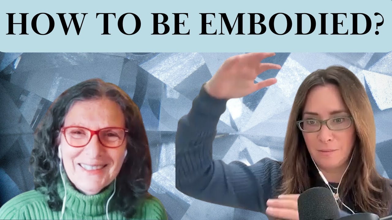 How to be EMBODIED? - YouTube
