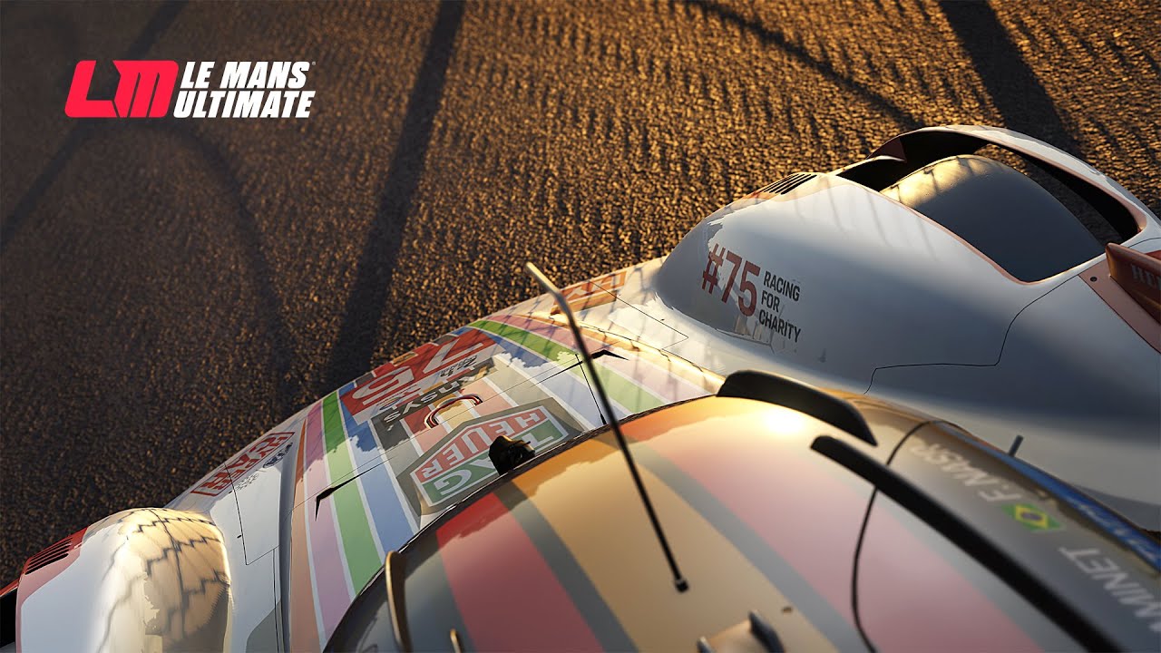 Weekend Lemons (Le Mans Ultimate) - YouTube