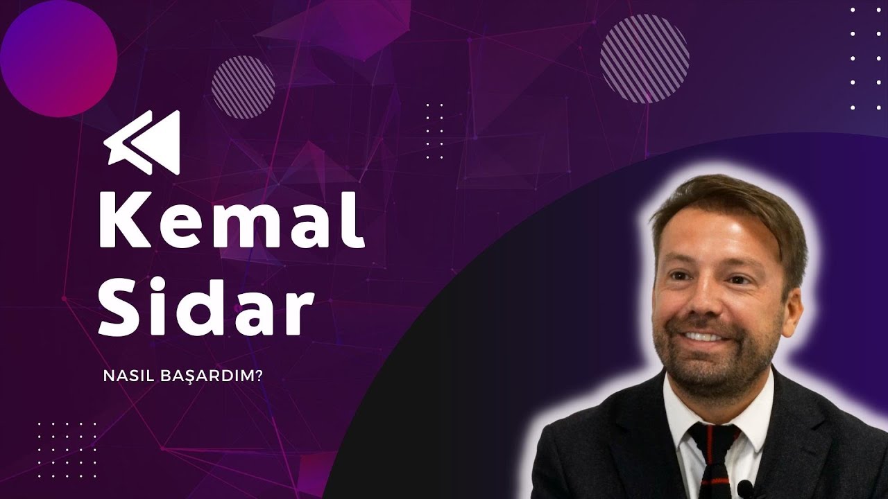 Nasıl Başardım - Kemal Sidar - YouTube