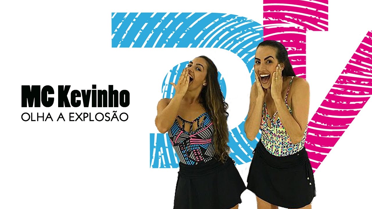 MC Kevinho - Olha a Explosão - DançaVentura Coreografia - YouTube
