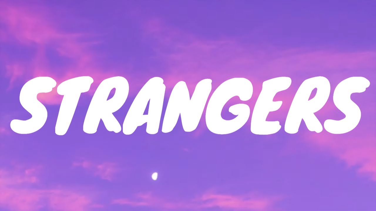 proderics, melodybloom - strangers (lyrics) - YouTube