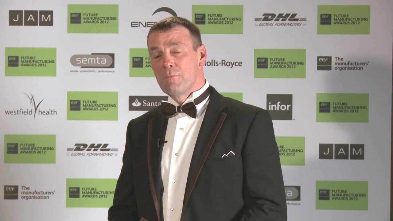 Express Engineering (Thompson) Ltd - Business Growth award winner - YouTube
