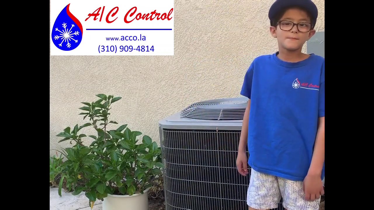 A/C Control│Family Ad - YouTube