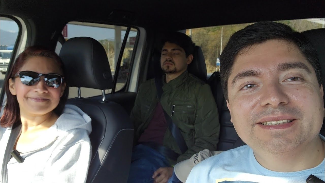 Parte 1 Visita a Sansare \ Recorrido por Sanarate y llegada a Sansare ...