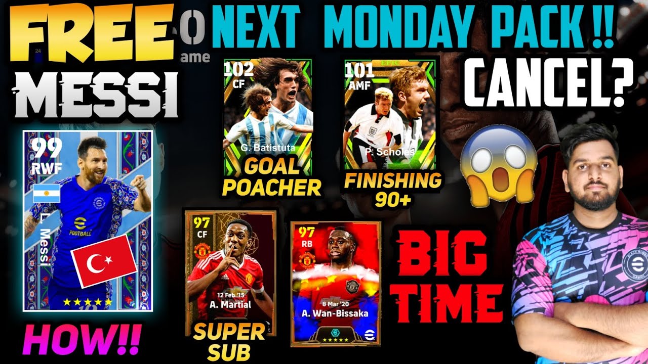 No Monday Epic Pack? | All Upcoming Packs & New Big Time Pack | How To ...
