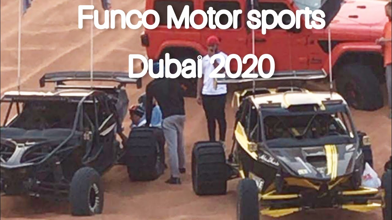 Funco Motor Sports | UAE 2020 | Autosource - YouTube