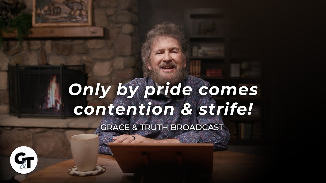 Basics of Grace | Humility | Episode 7 - YouTube