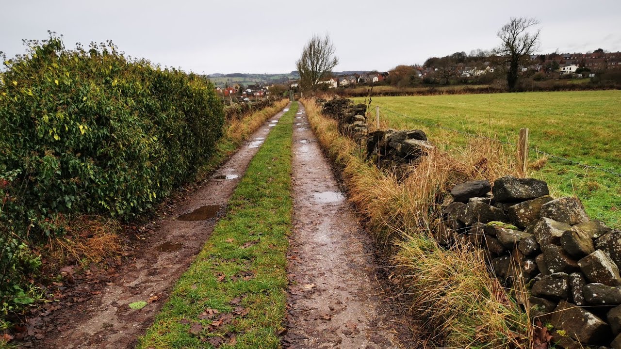 Holbrook and Little Eaton, Derbyshire. *6 mile walk - YouTube