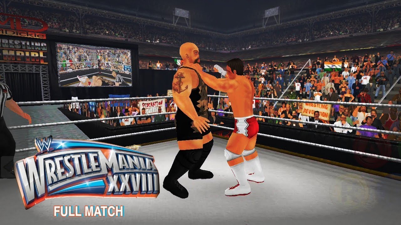 FULL MATCH: Cody Rhodes vs. Big Show | WWE IC Title Match: WrestleMania ...
