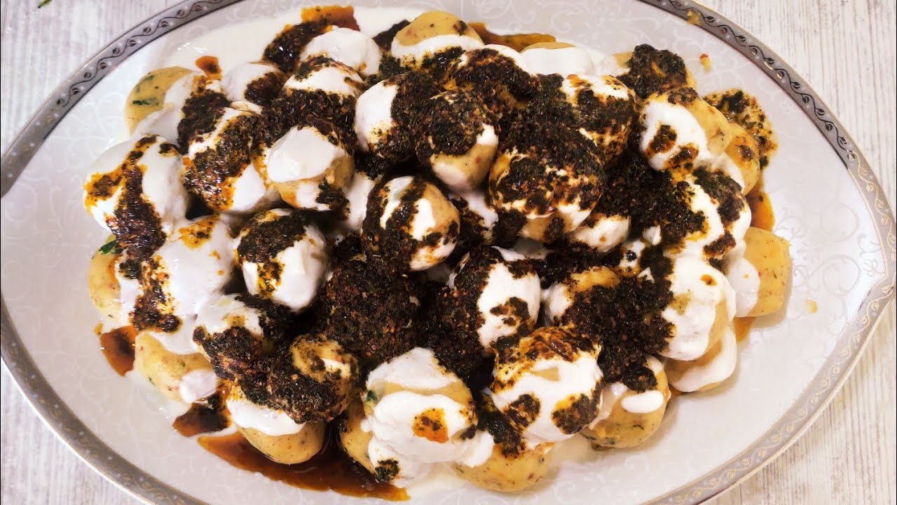 PATATES MANTISI TARİFİ🥔 - YouTube