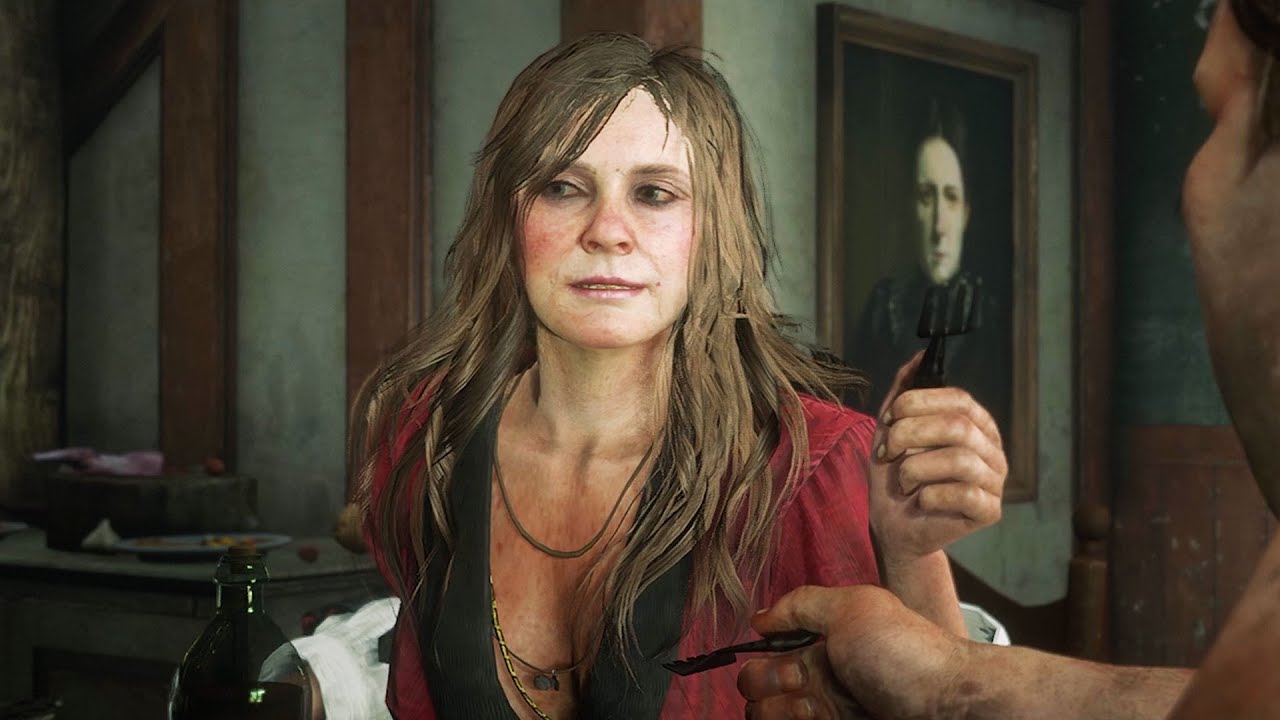 Psychopath Family and Return of Arthur / RED DEAD REDEMPTION 2 / # ...