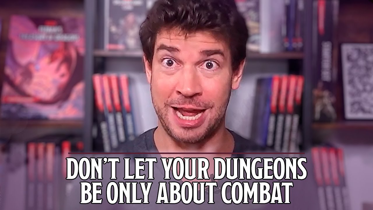 DnD: Three things I did to MAKE my DUNGEONS IMMERSIVE STORYTELLING ...