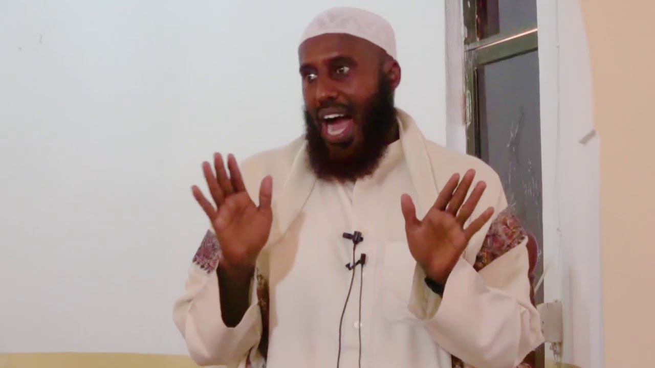MUCJISOOYINKA QUR'AANKA "Sh Maxamed Macalin Abshir"" - YouTube