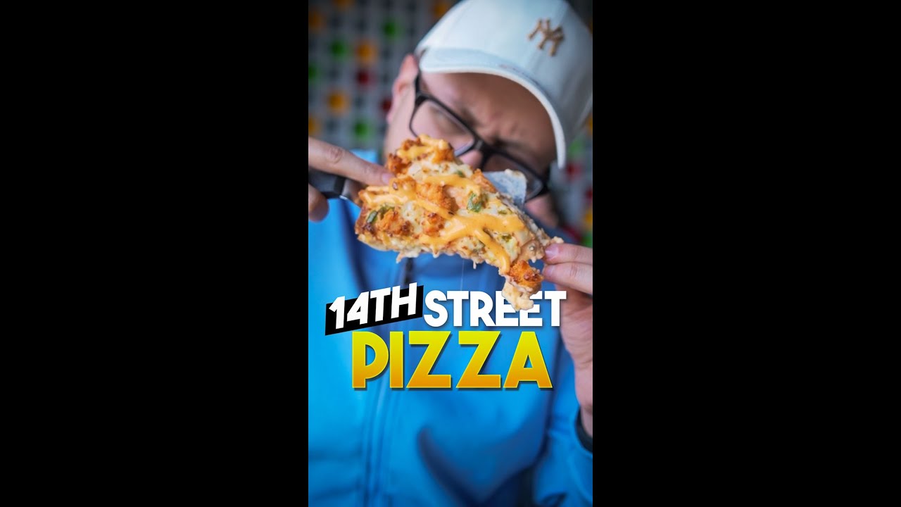 14th Street Pizza Faislabad - YouTube