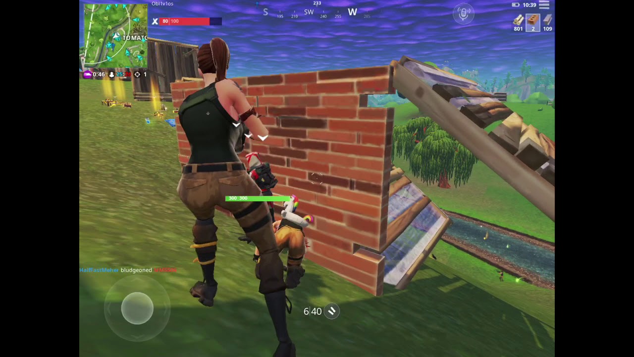 FORTNITE GAMEPLAY - YouTube