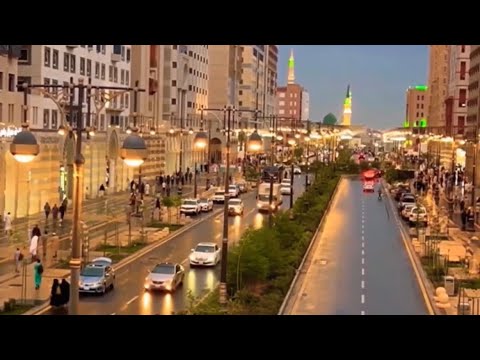 Rasulüm Var Medine’de Aşk’ı Yanar Sinede Yüz Bin Kere Gidip Gelsem Gideceğim Ben Yine de  🌹