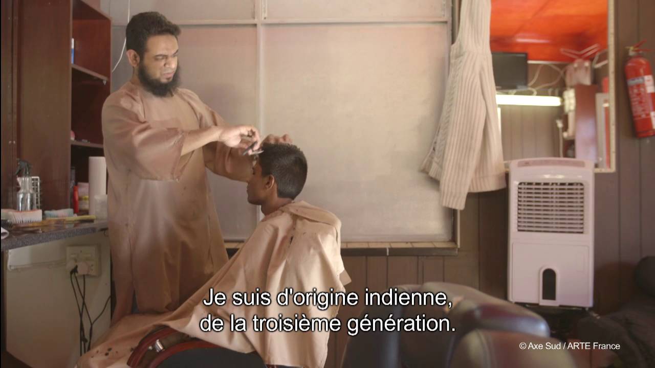 South Africa chromatic portraits extract Omar Badsha HD - YouTube